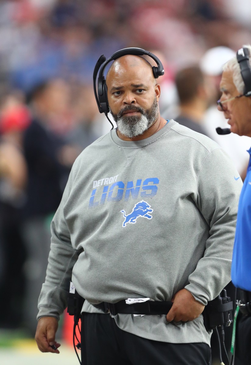 Longhorns DL Coach Bo Davis Wants Players That Have 'Passion To Want To Win' - Sports ...