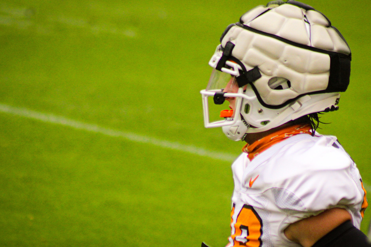 Josh Heupel praises freshman WR Walker Merrill after Saturday scrimmage ...