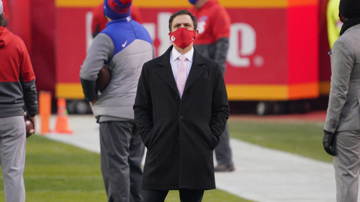 How Kansas City Chiefs GM Brett Veach Showed a Small Evolution in the ...