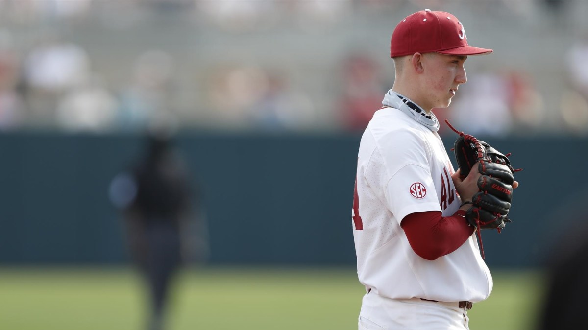 Zane Denton is the BamaCentral Crimson Tide Athlete of the Week ...