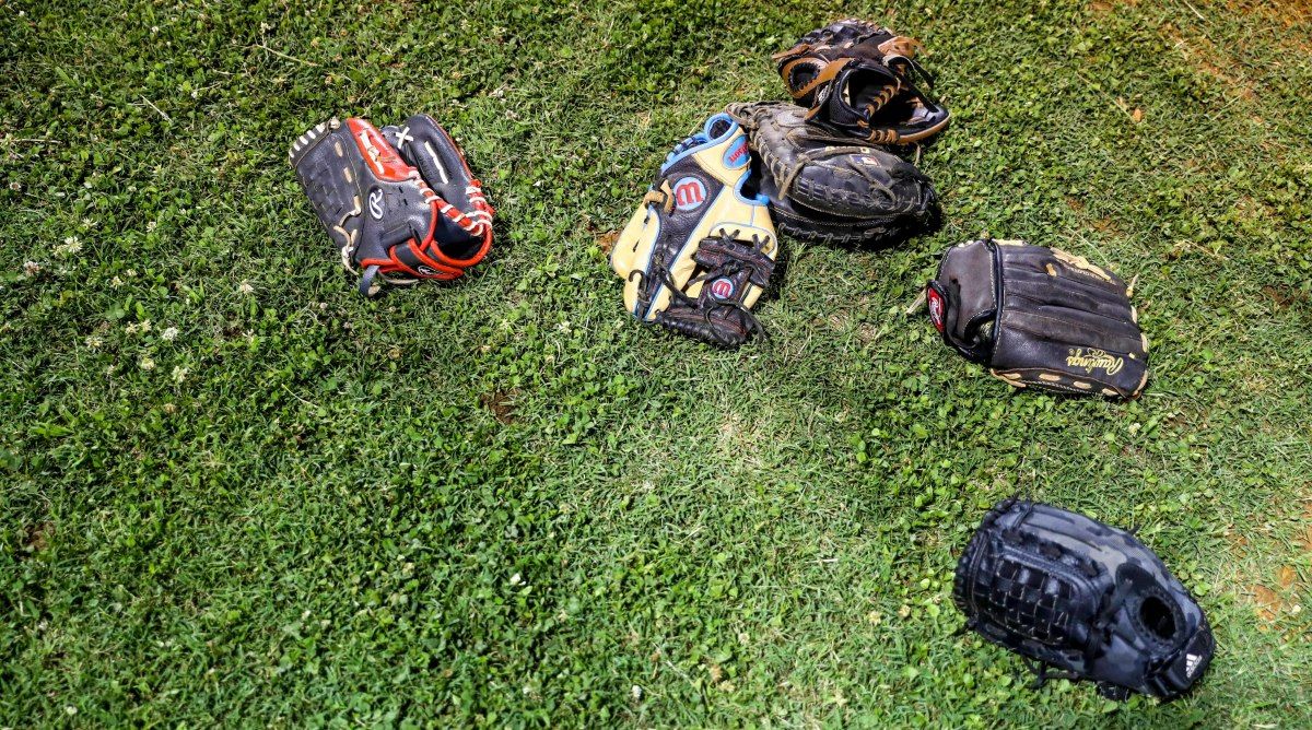 Hope Trautwein perfect game: North Texas softball pitcher strikes out ...