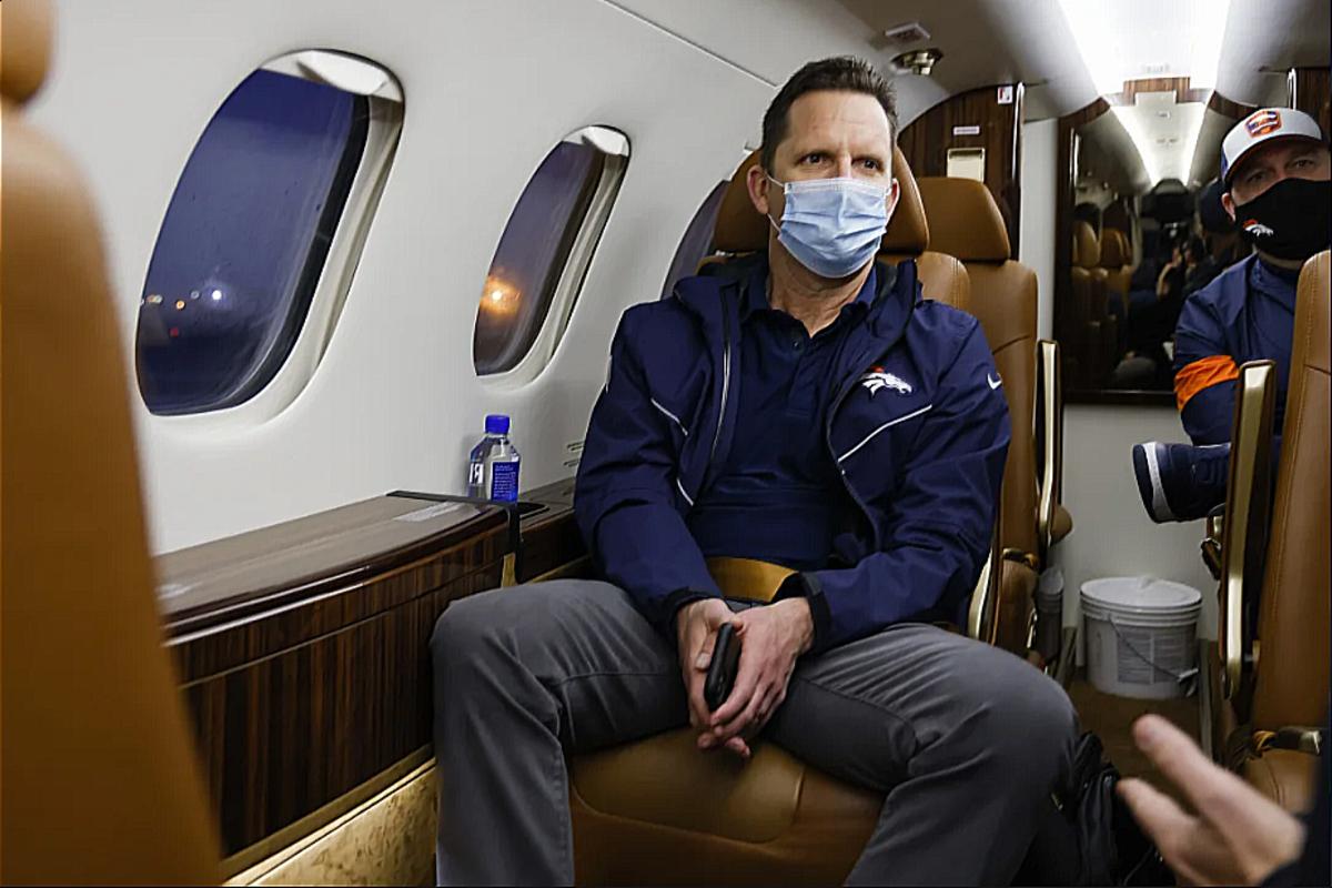 Denver Broncos GM George Paton Says Teams are Calling Looking to Trade ...