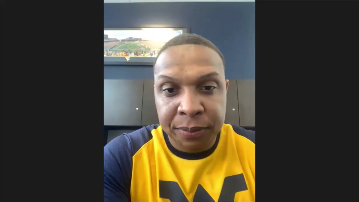 WATCH: RB Coach Chad Scott Discuss Depth, Leddie Browns Next Step ...