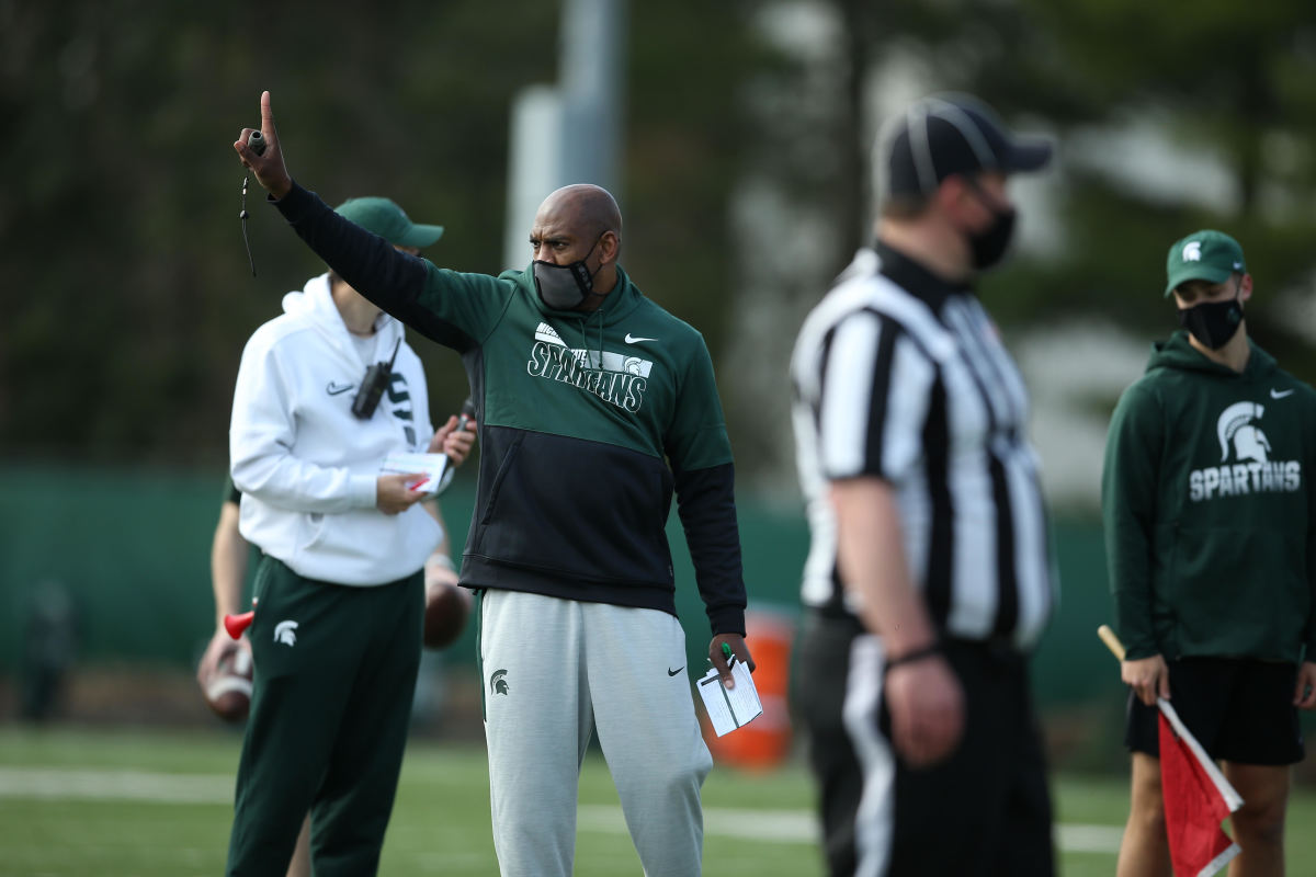 Michigan State's Spring Game Details Released, but Fan Attendance ...