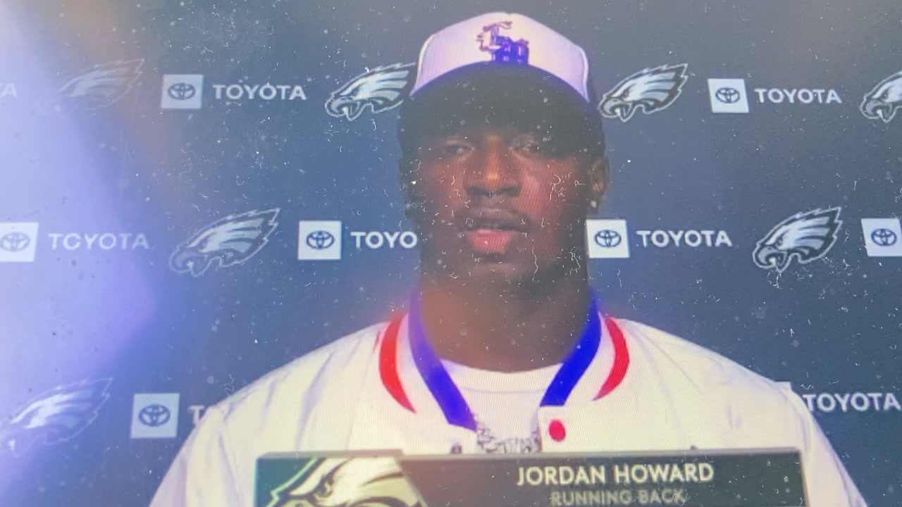 Jordan Howard Thought his Career was Over - Sports Illustrated ...