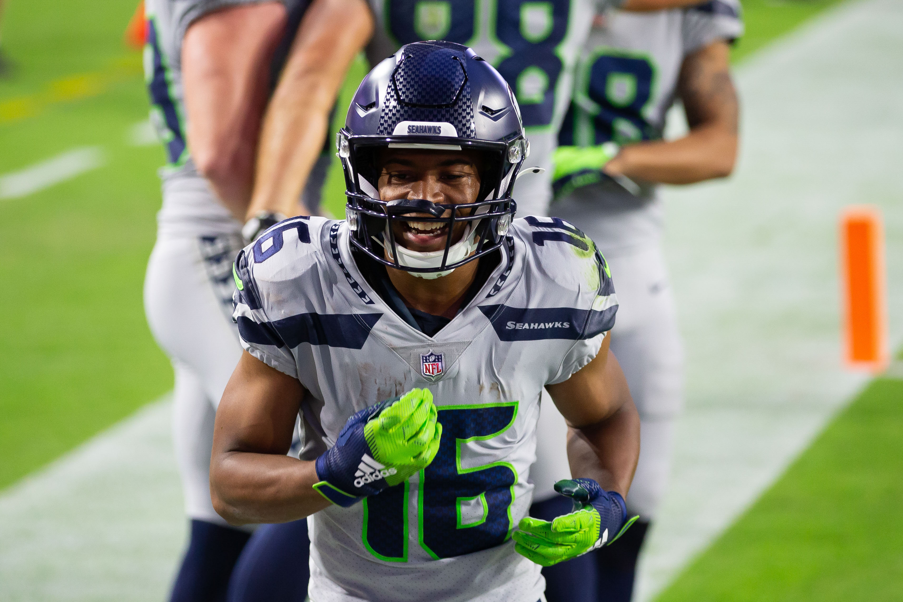 Third Contract in Tow, 'Blessed' Tyler Lockett Hopes to Retire With ...