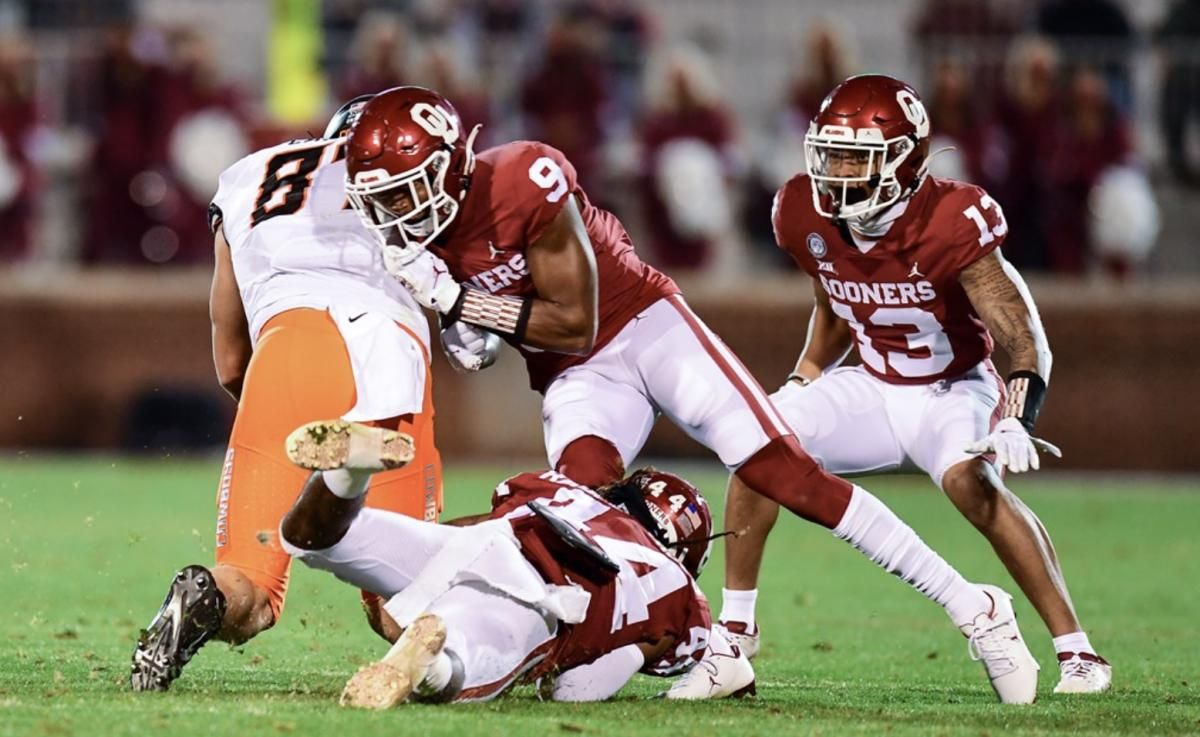 2022 Oklahoma Spring Preview: CB - Sports Illustrated Oklahoma Sooners ...