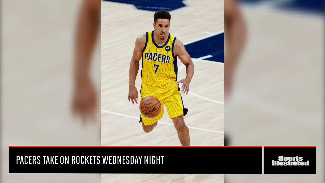 Pacers_Rockets_April_14 - Sports Illustrated Indiana Pacers news ...