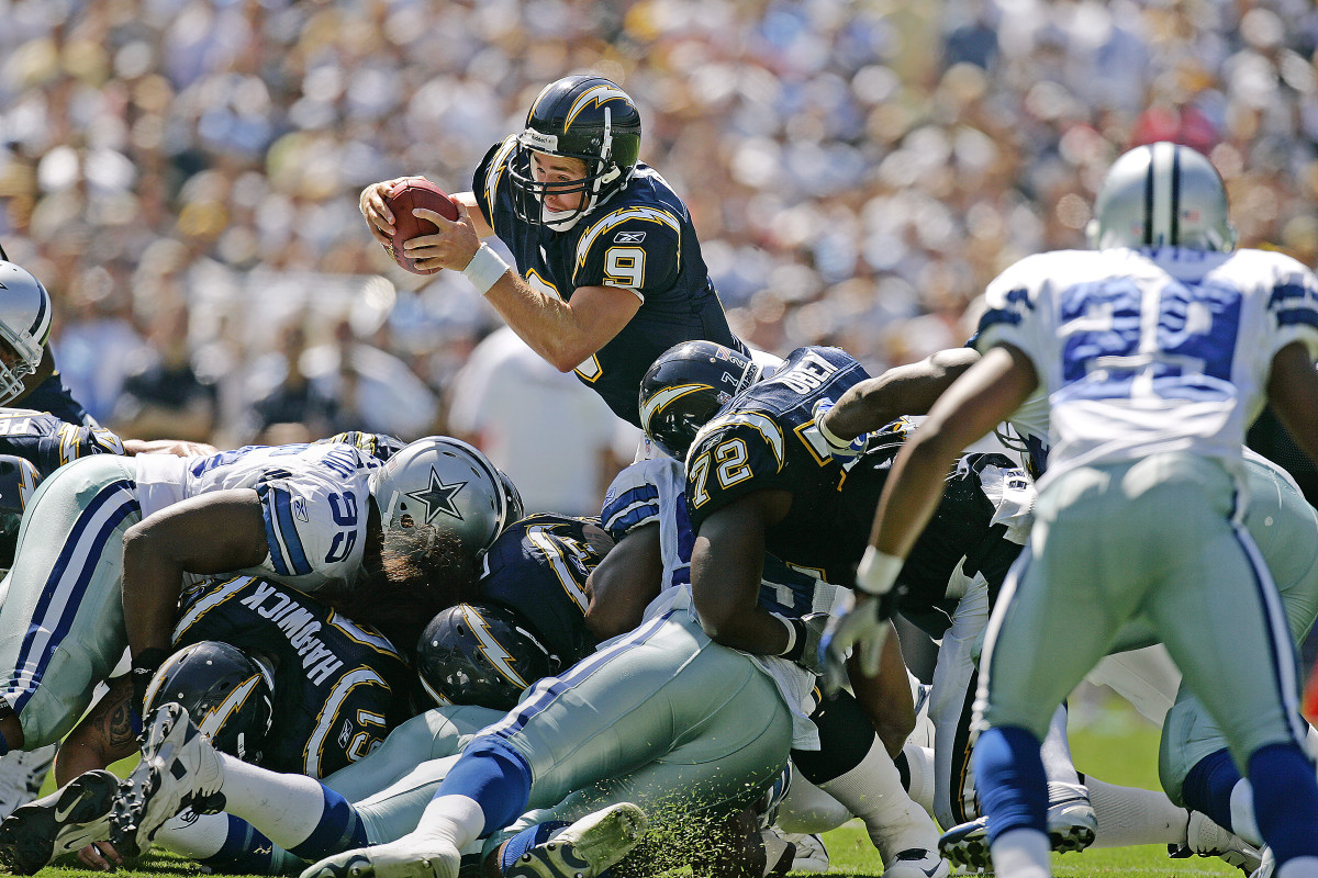 Drew Brees: Sports Illustrated's classic photos of NFL career - Sports ...