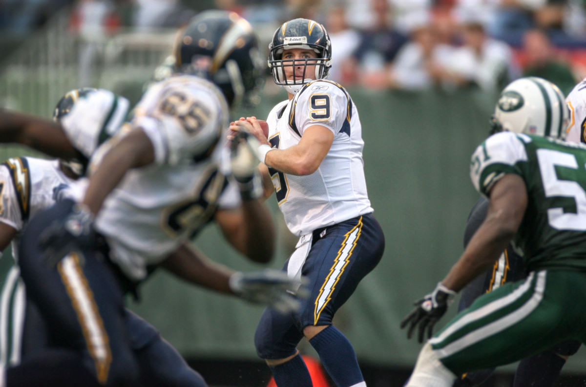 Drew Brees: Sports Illustrated's classic photos of NFL career - Sports ...