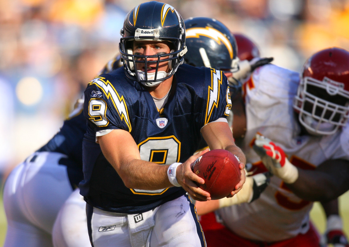 Drew Brees: Sports Illustrated's classic photos of NFL career - Sports ...