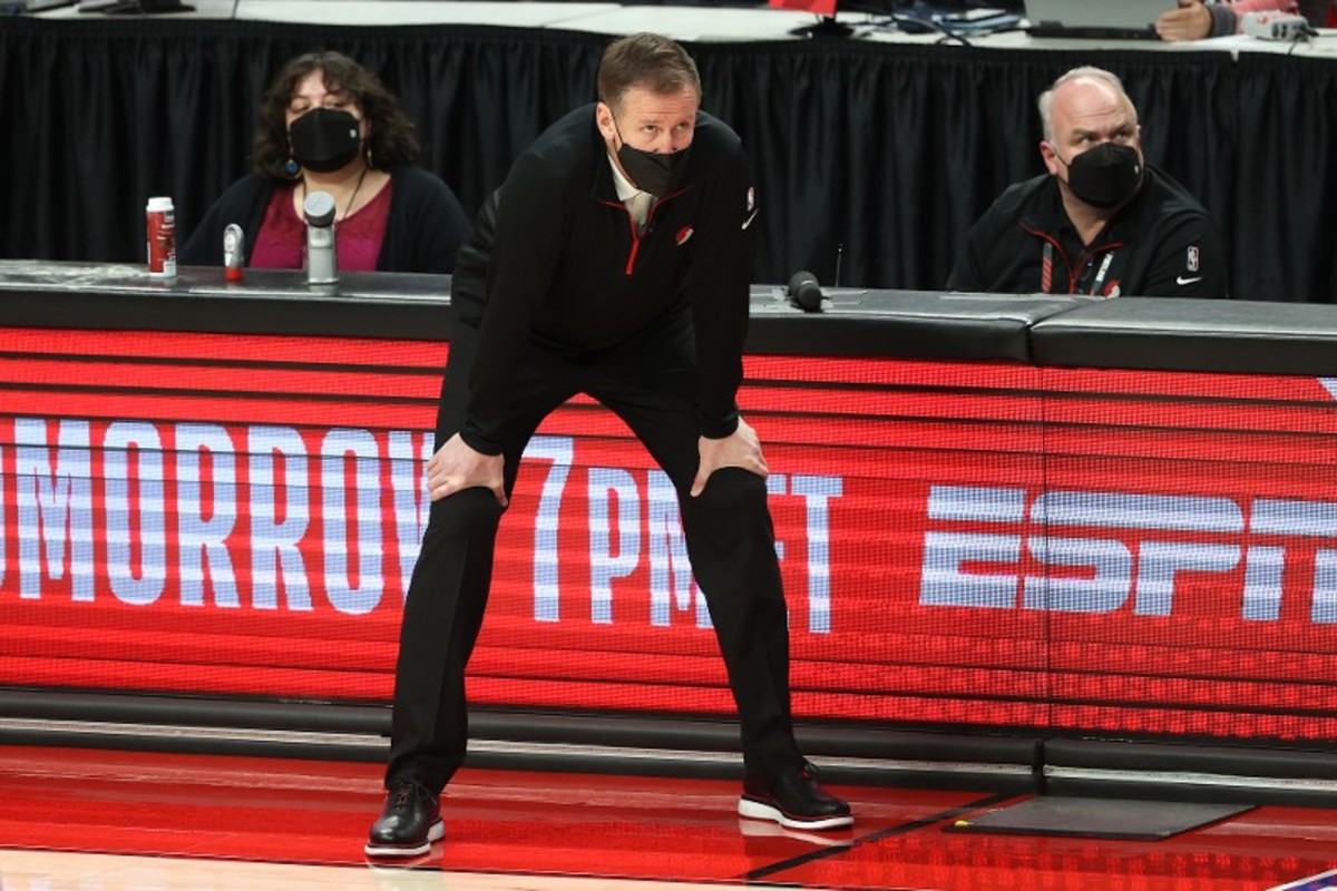 Trail Blazers and Coach Terry Stotts Agree to Part Ways - Portland ...