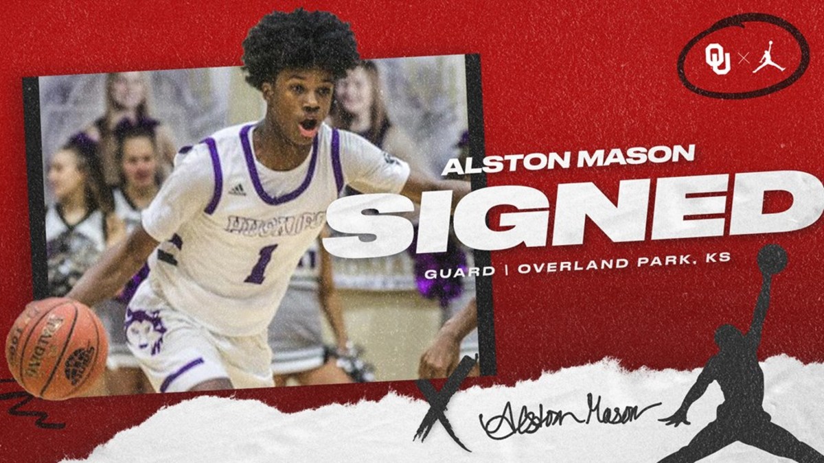 Oklahoma Sooners sign first player of Porter Moser era - Sports ...