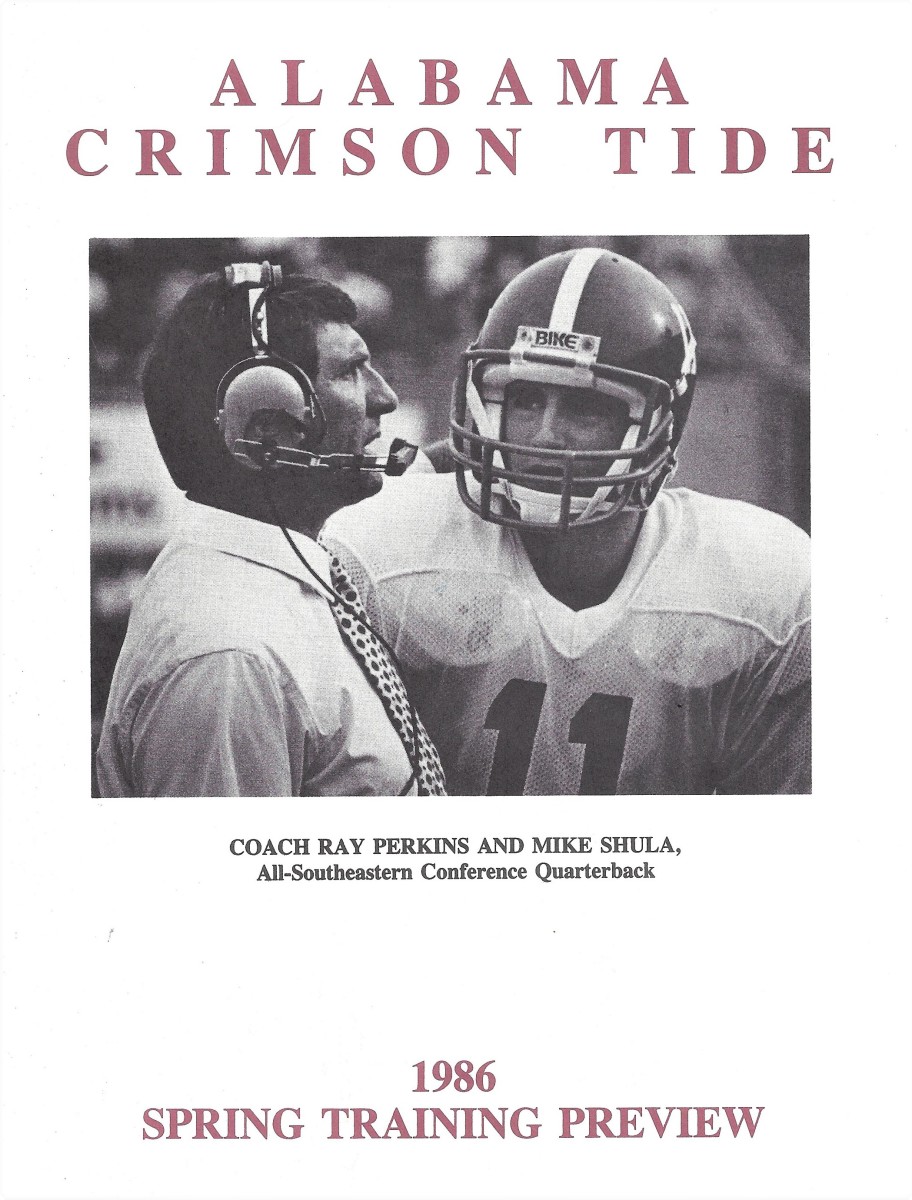 Throwback Thursday: A Different Way to Look Back at Alabama's A-Day ...