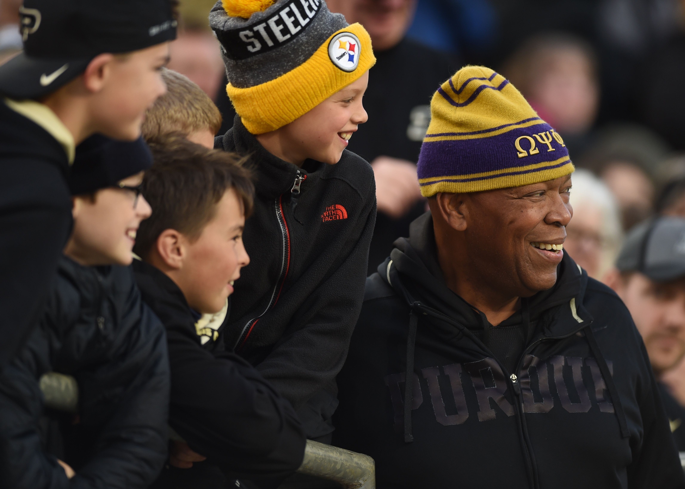 Purdue Great Leroy Keyes Passes Away Thursday at Age 74 - Sports ...