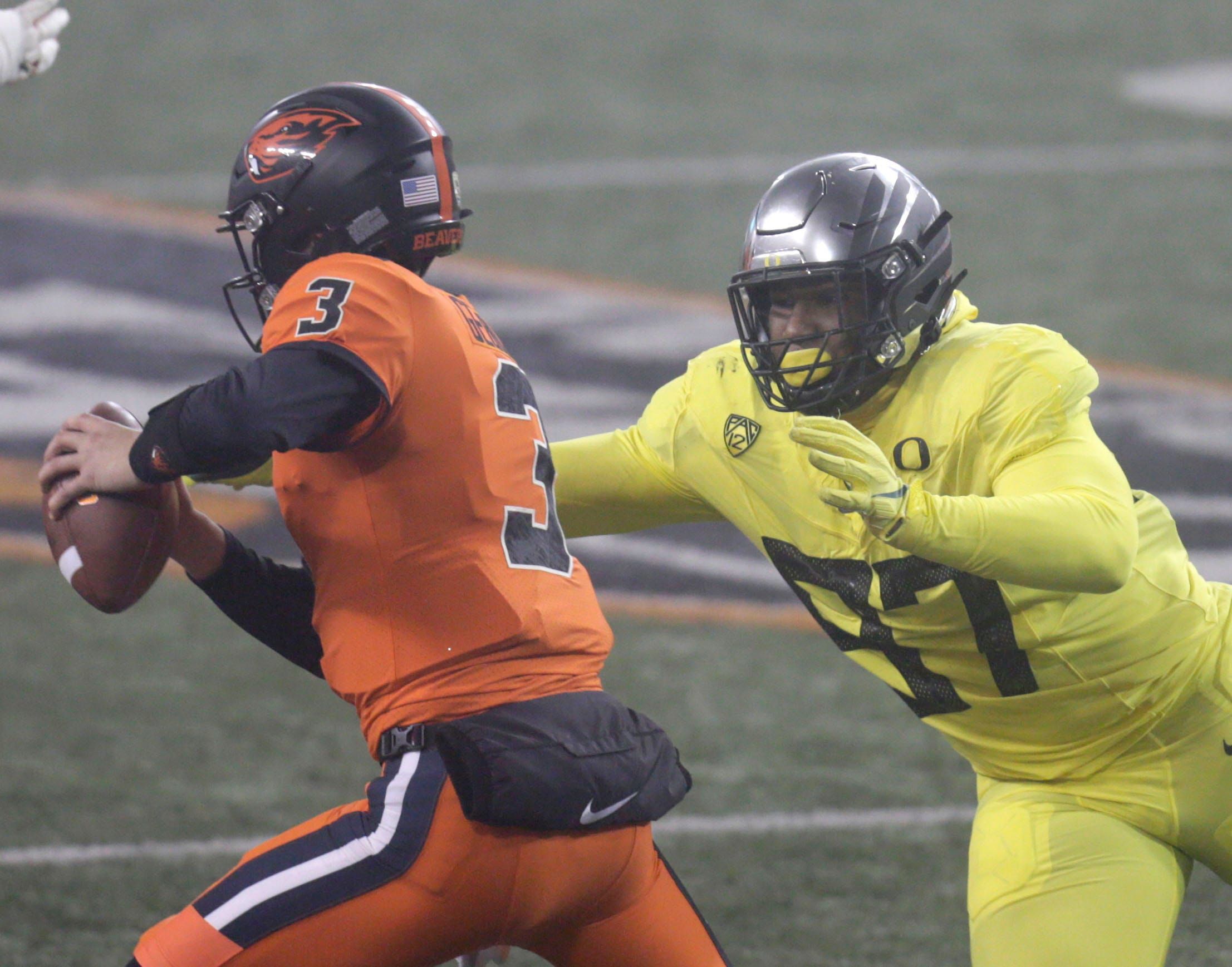 WATCH: Brandon Dorlus Ready for a Larger Role in 2021 - Sports ...