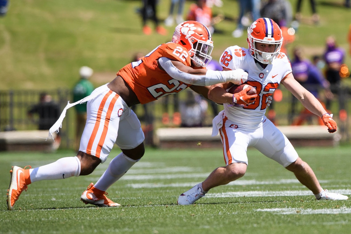 3 Clemson Tigers Linebackers That Need Big Summers - Sports Illustrated ...