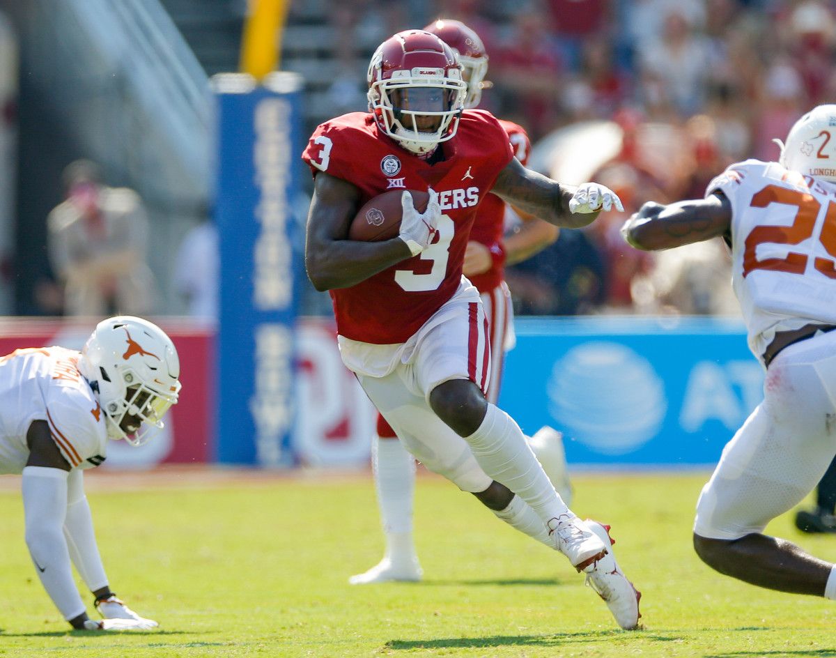 What Mikey Henderson's Dismissal Means for the Oklahoma Sooners Roster ...