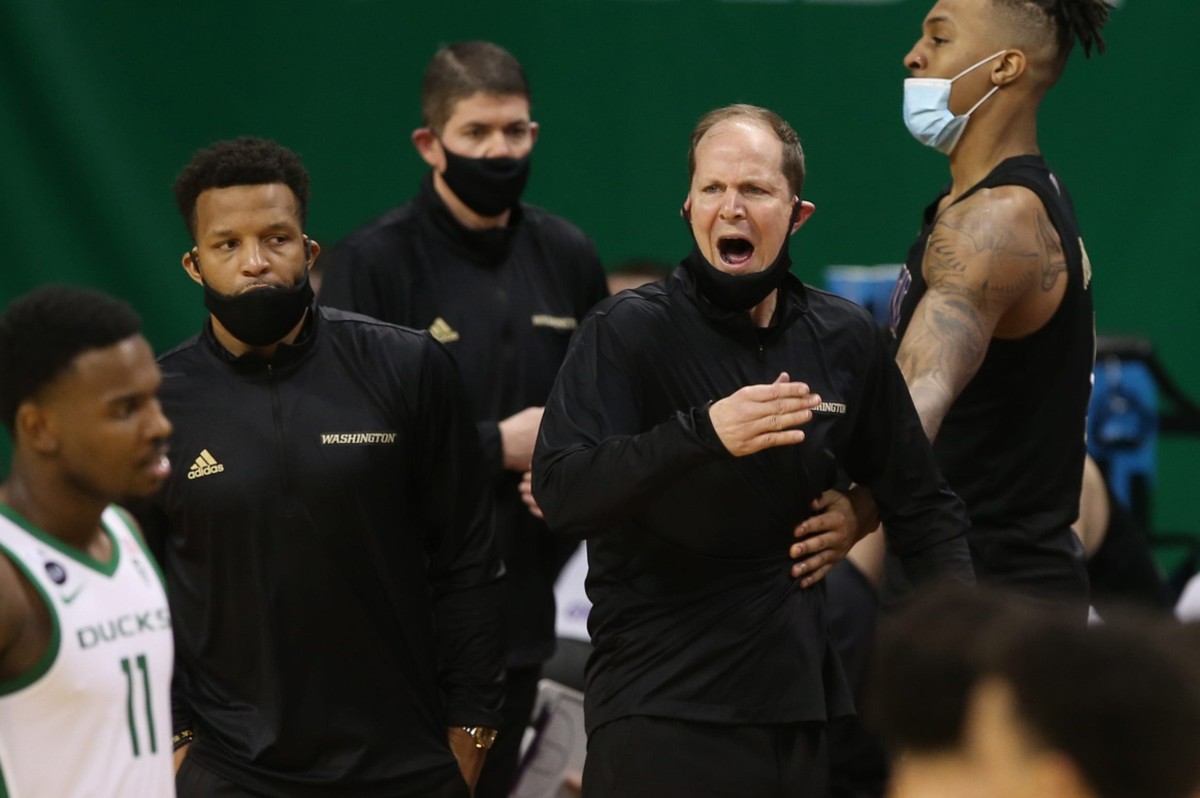 Dave Rice is Latest UW Basketball Casualty, Announces Departure ...