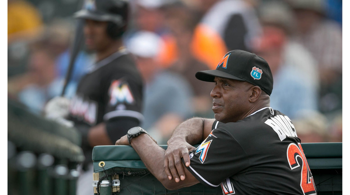Ex-Marlins president details Barry Bonds's stint as hitting coach ...