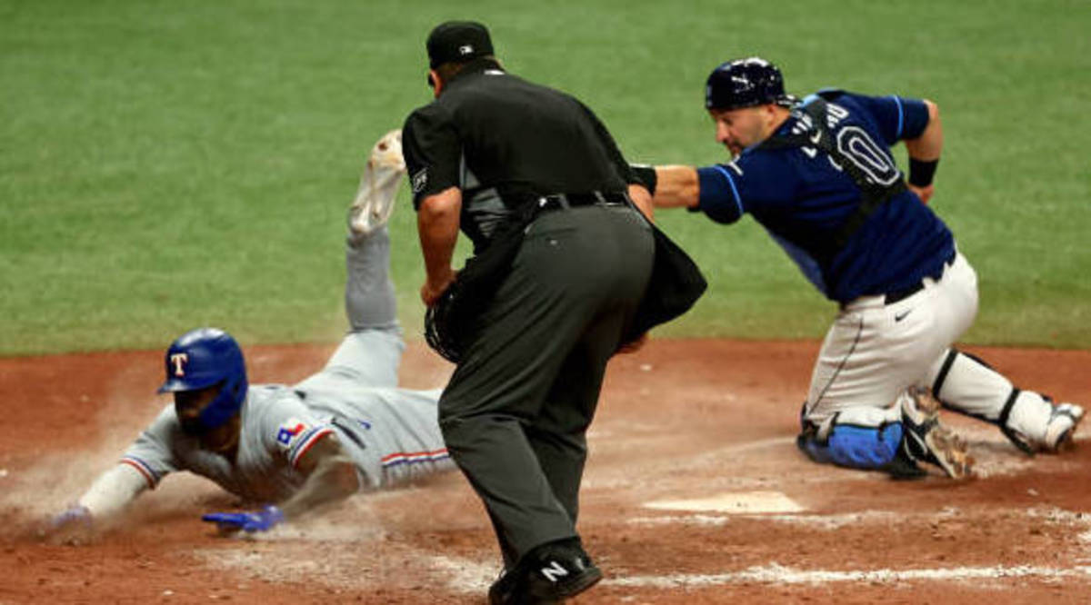 Rangers Offer Highest Thrill - And A Moment Of Texas Revenge - Sports ...