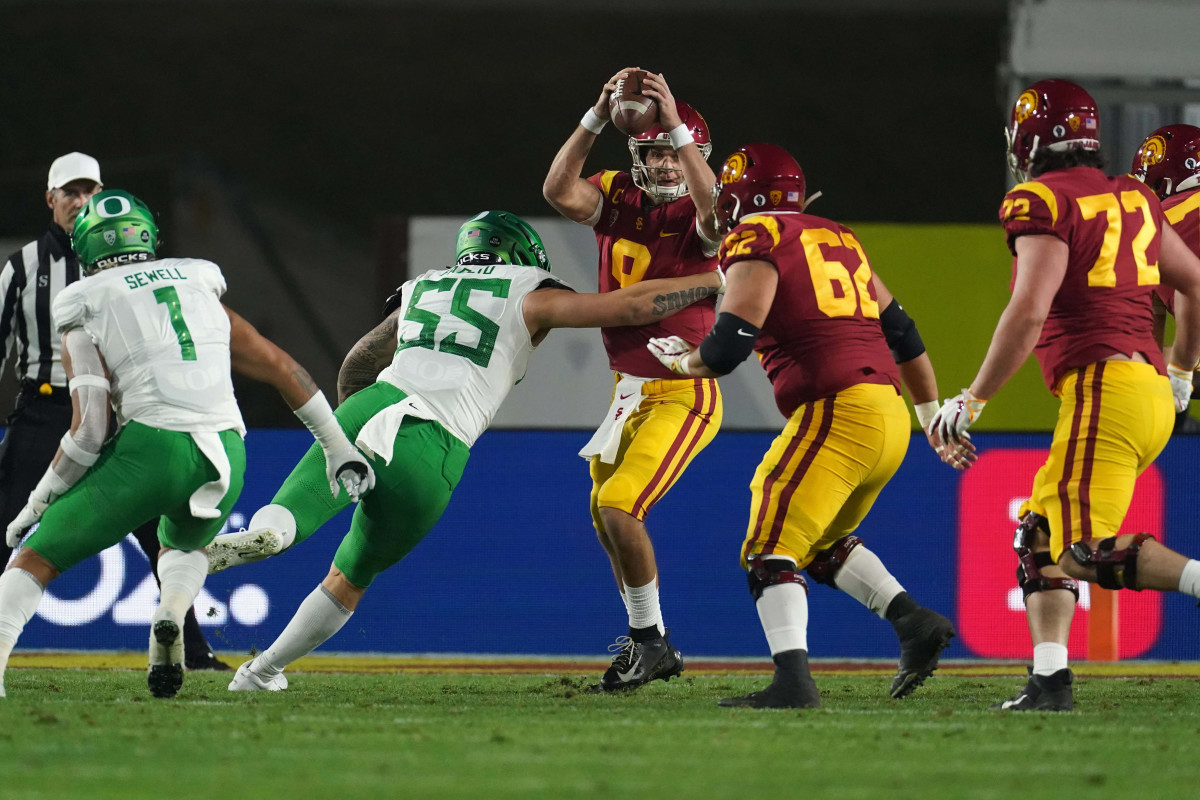 Andrew Faoliu Transferring to Boise State - Sports Illustrated Oregon ...