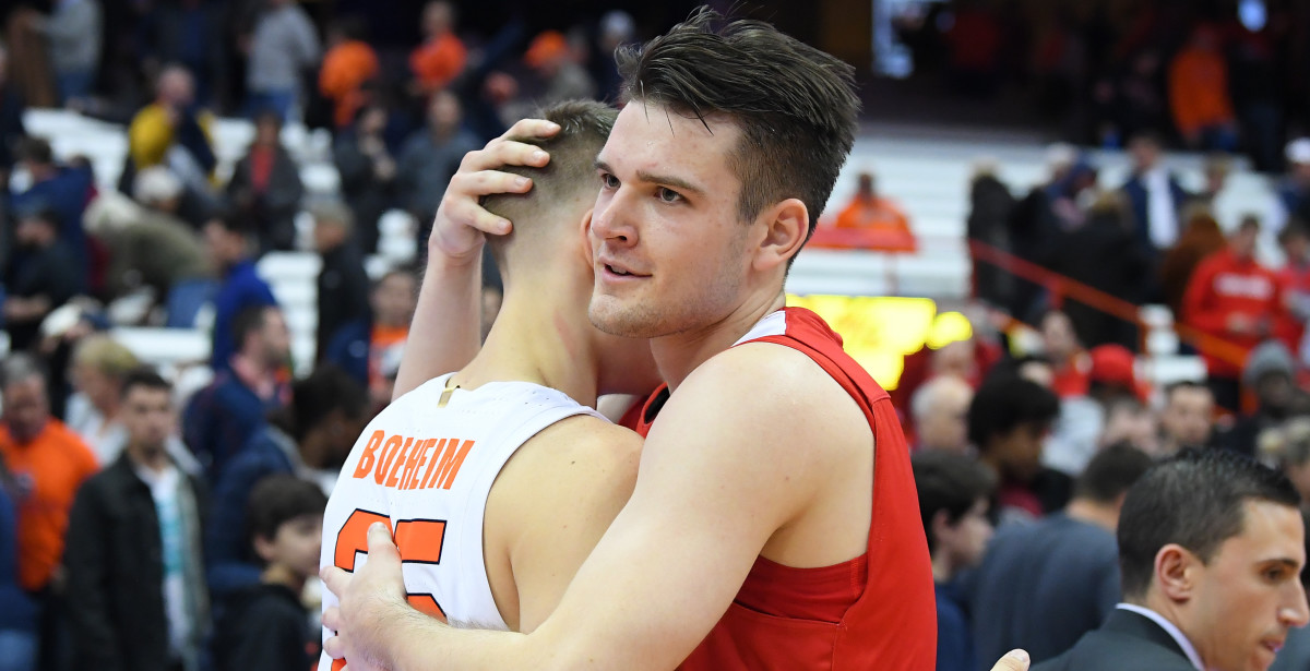Jimmy Boeheim Discusses Syracuse Commitment - Sports Illustrated ...
