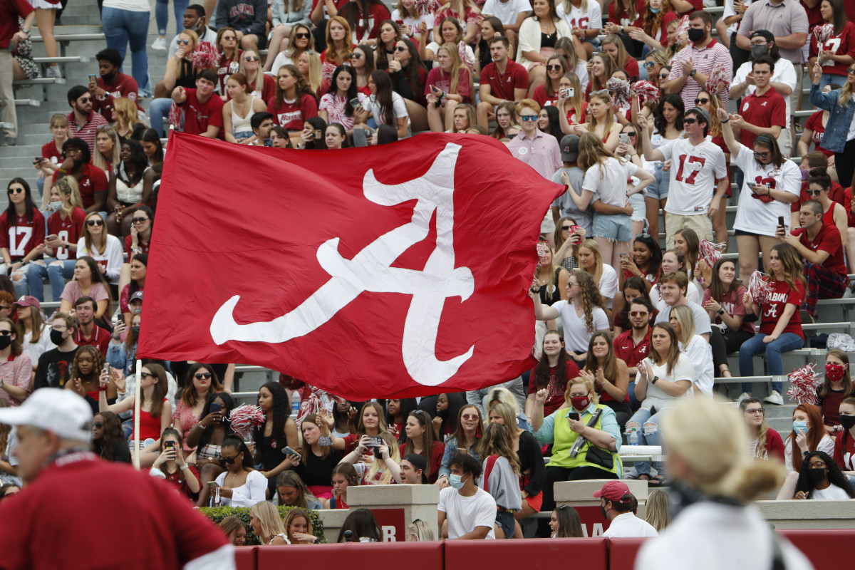 At Alabama, even a 50-percent A-Day is Better than No A-Day - Sports ...