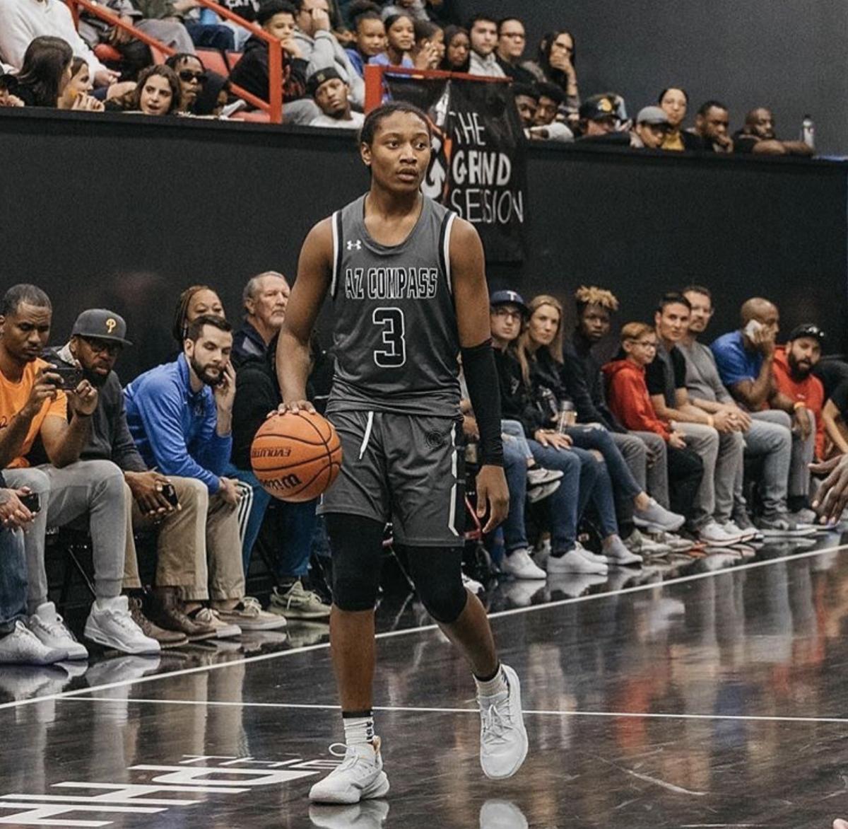 Elite guard TyTy Washington includes Oregon Ducks in list of top ...