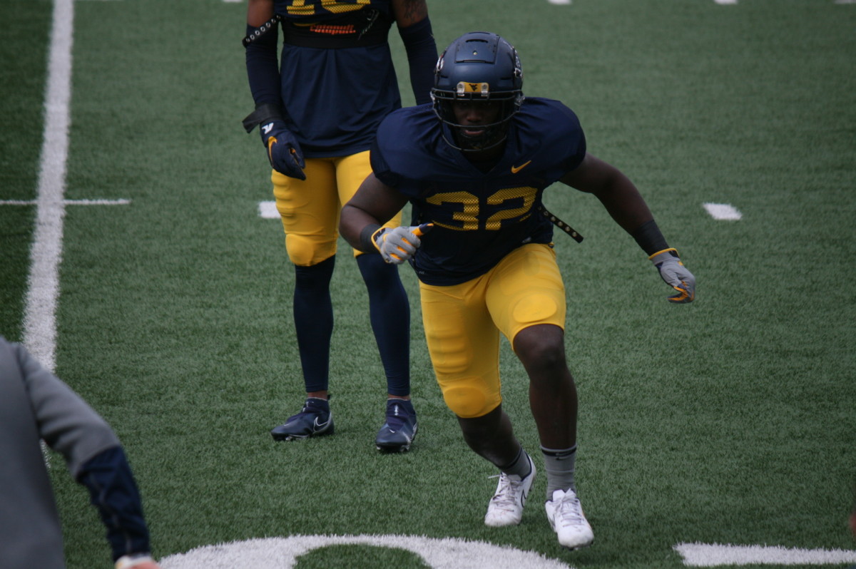 WVU Linebacker Enters the Transfer Portal - Sports Illustrated West ...