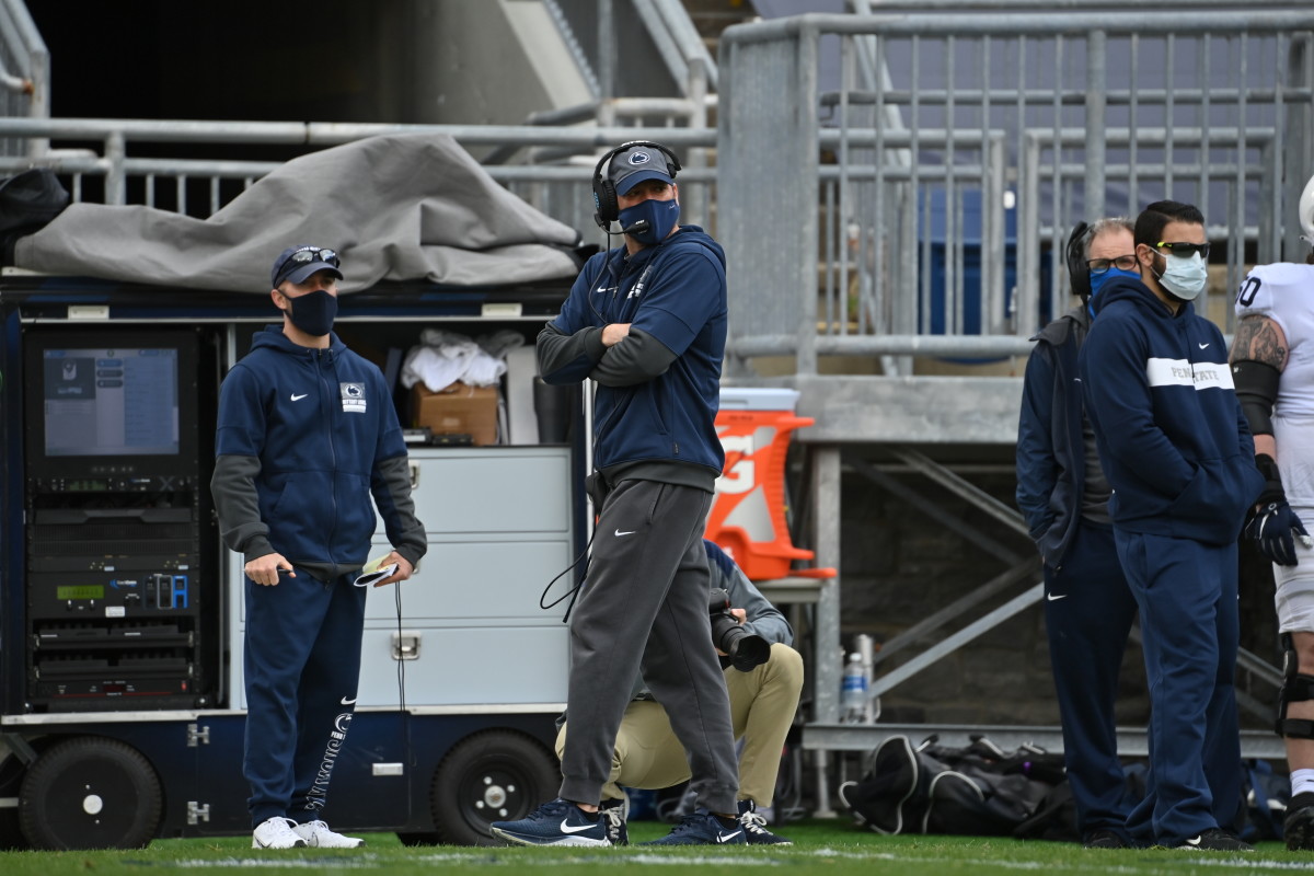 Penn State Offensive Coordinator Mike Yurcich Says the Nittany Lions ...