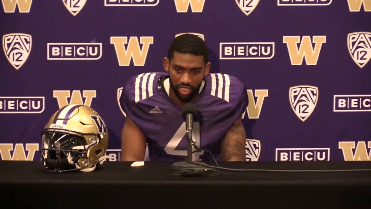 Inside Saturday's Scrimmage Was a Whole Lot of UW Defensive Attitude ...