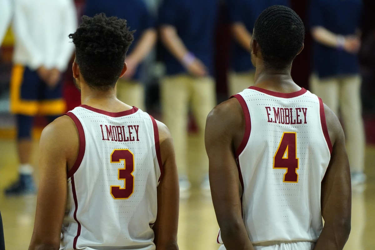 Analysis: How the Mobley Brothers Translate at the NBA Level - Sports ...