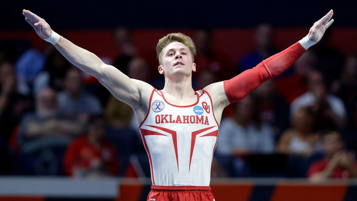 Even in a down year, Oklahoma Sooners were good enough to almost win it ...