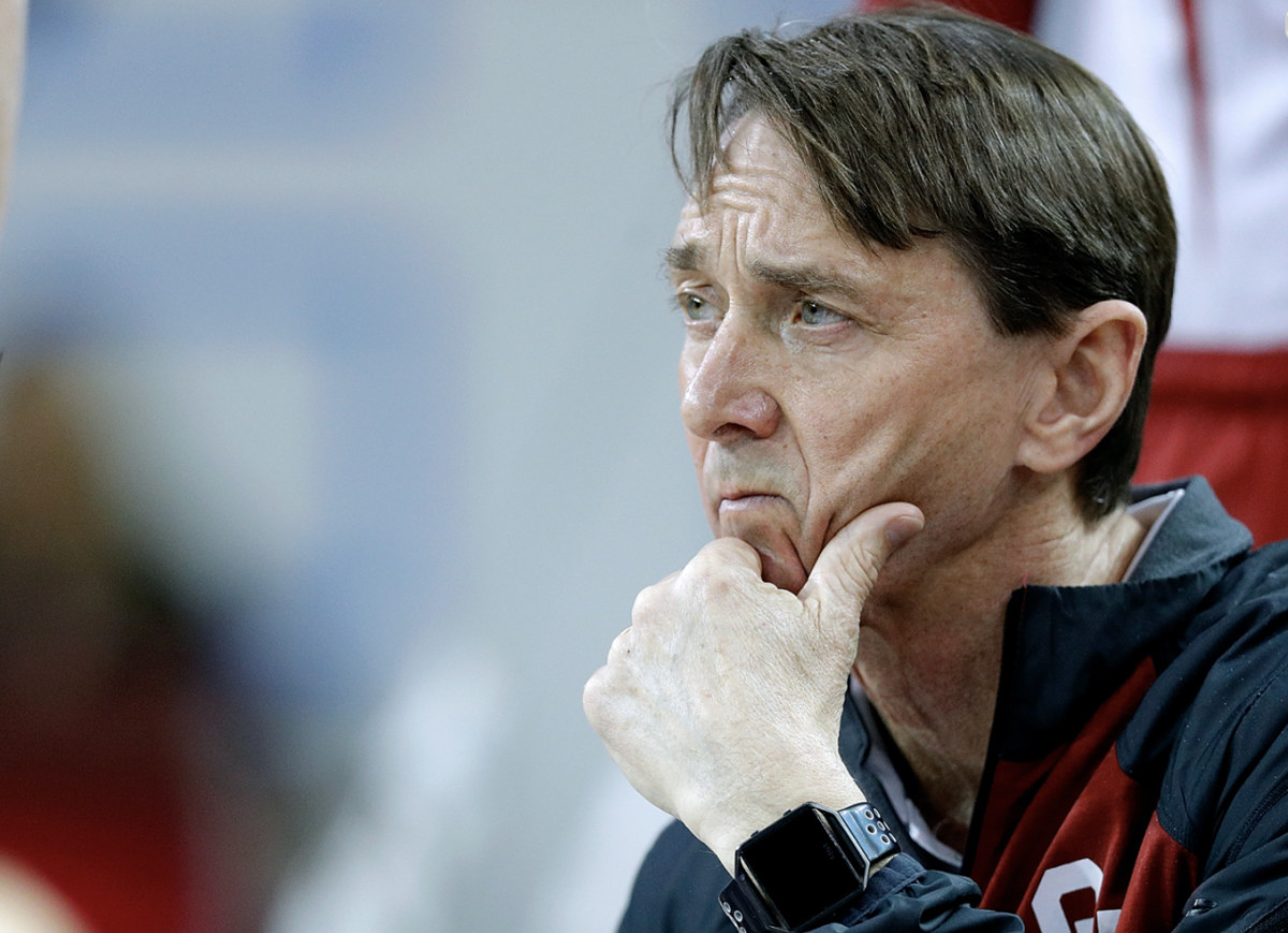 Even in a down year, Oklahoma Sooners were good enough to almost win it ...