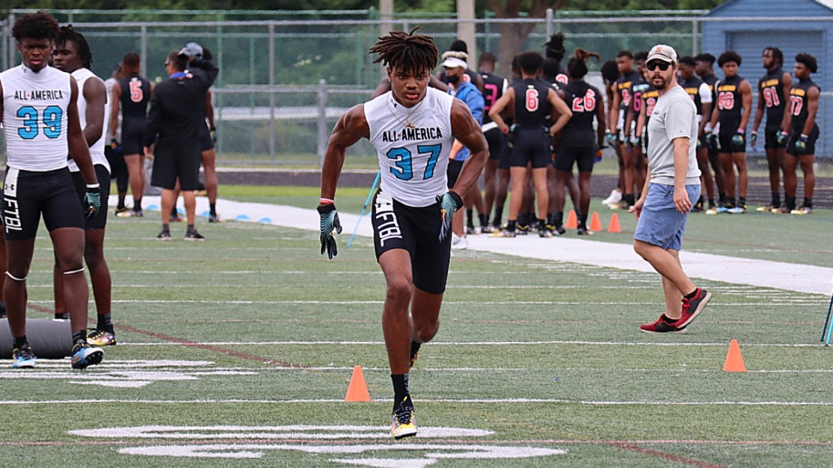 Top Performers From Elite Underclassmen Camp in Orlando - SI All-American