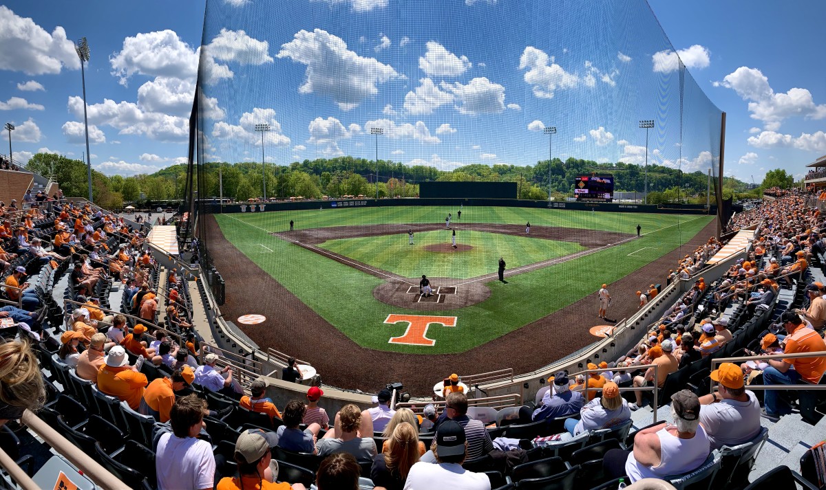 Watch: Max Ferguson’s Walk-Off Blast Lifts Vols Over Top-Ranked ...