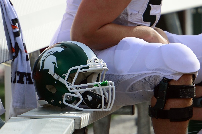 Michigan State Football Offers '23 Four-Star TE Jackson Bowers - Sports ...