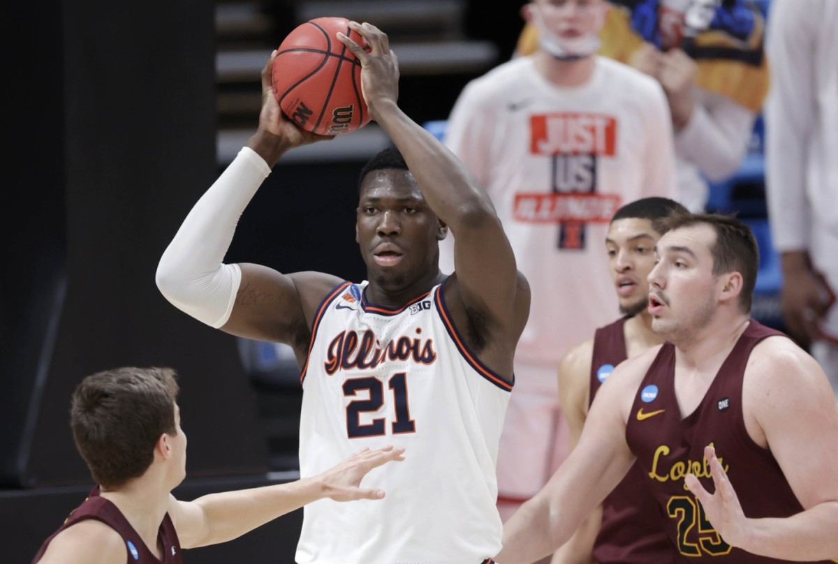 Big Ten Daily: Illinois Center Kofi Cockburn Declares for NBA Draft ...