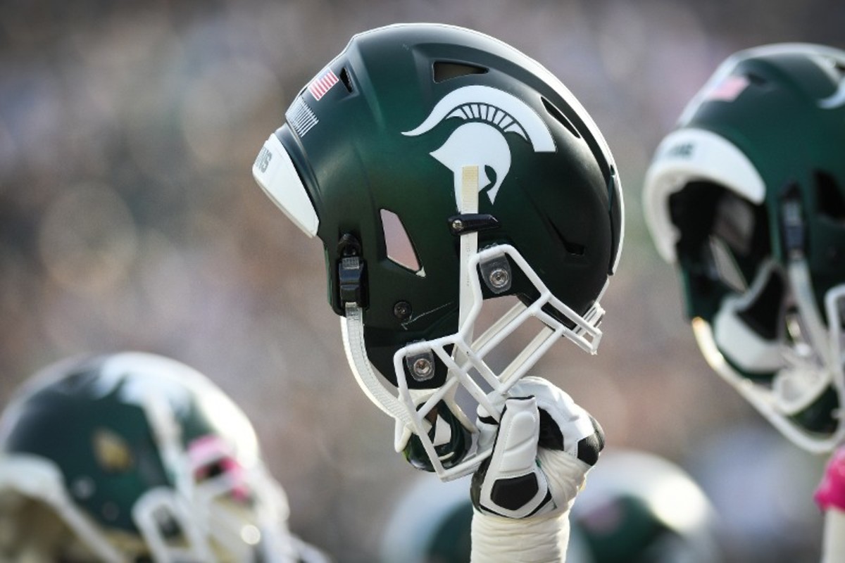 Michigan State Football Offers '23 Four-Star DE Ashton Porter - Sports ...