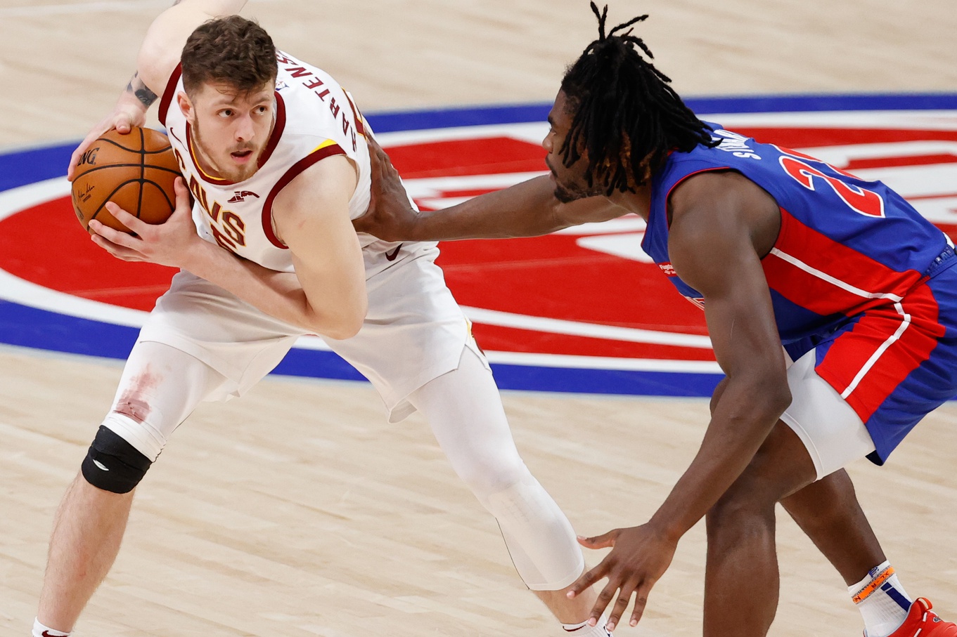 Stewart Turns Into Unseld as He Posts Another Huge NBA Night - Sports ...