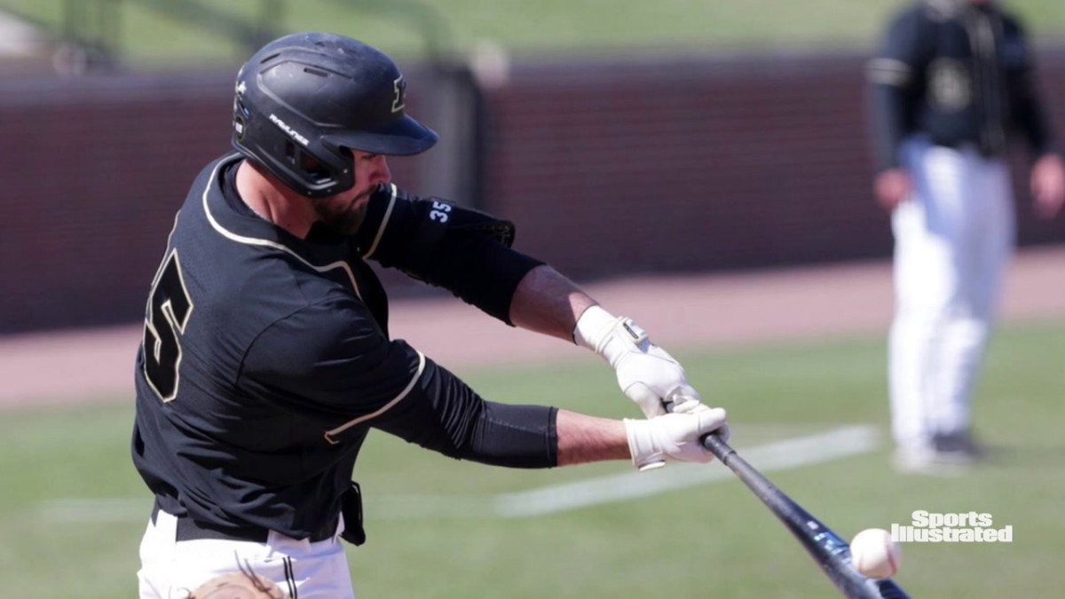 One Game at a Time: Purdue Baseball Looks to Continue Its Win Streak ...