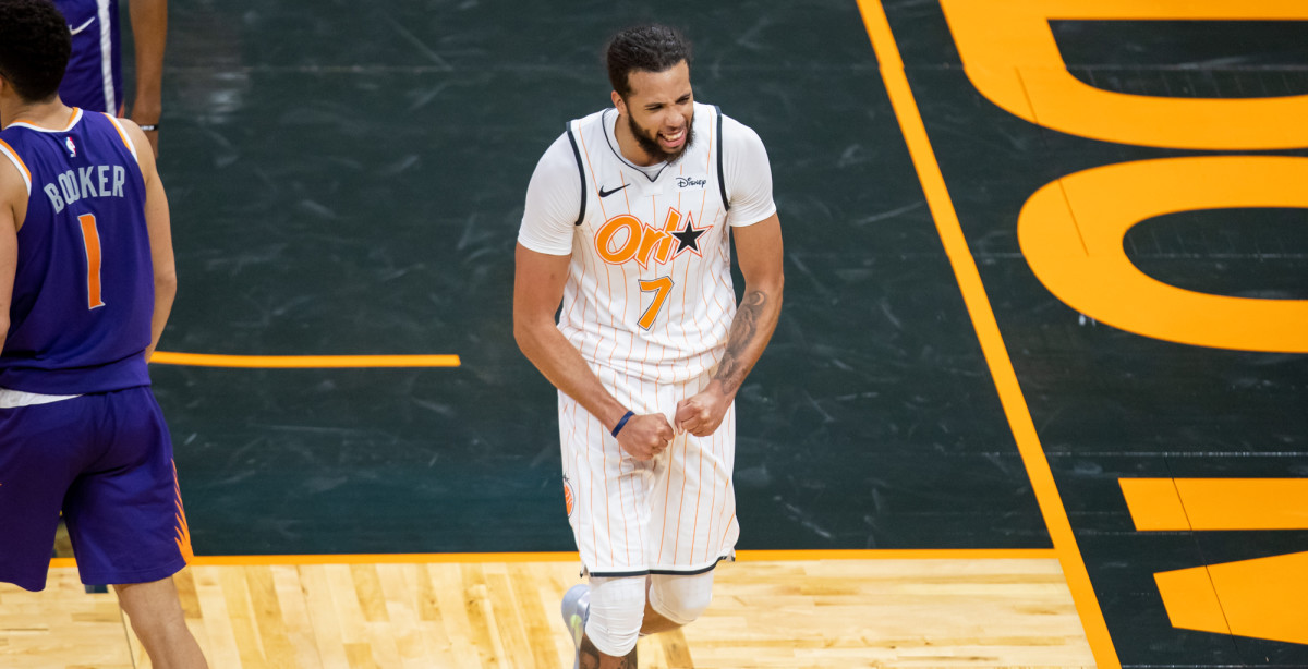 Orland Magic Guard Michael Carter-Williams Q & A - Sports Illustrated ...