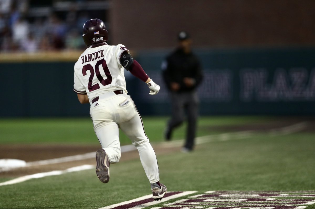 Mississippi State baseball: Luke Hancock returning for 2023 season ...
