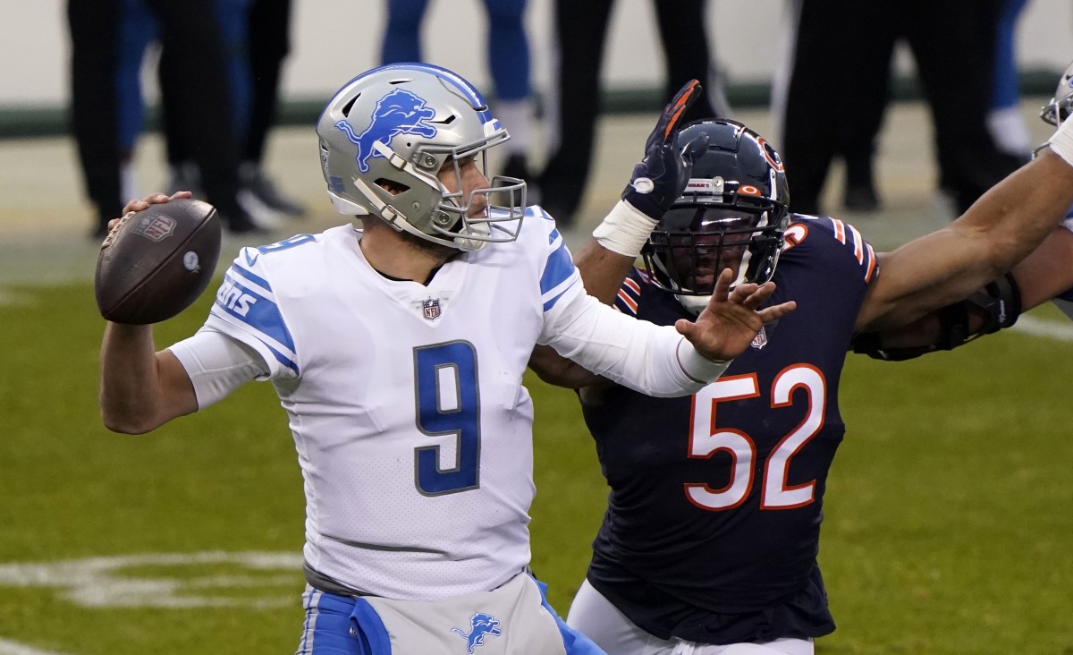 Draft Pressures Build for Ryan Pace, Chicago Bears - Sports Illustrated ...