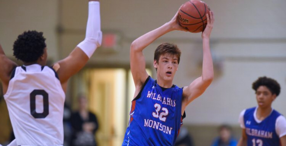 Kyle Filipowski Commits to Duke Over Syracuse, Others - Sports ...