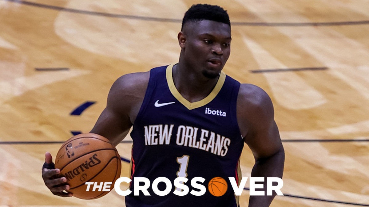 Crossover: Zion for Most Improved Player? What About Embiid? - Sports ...