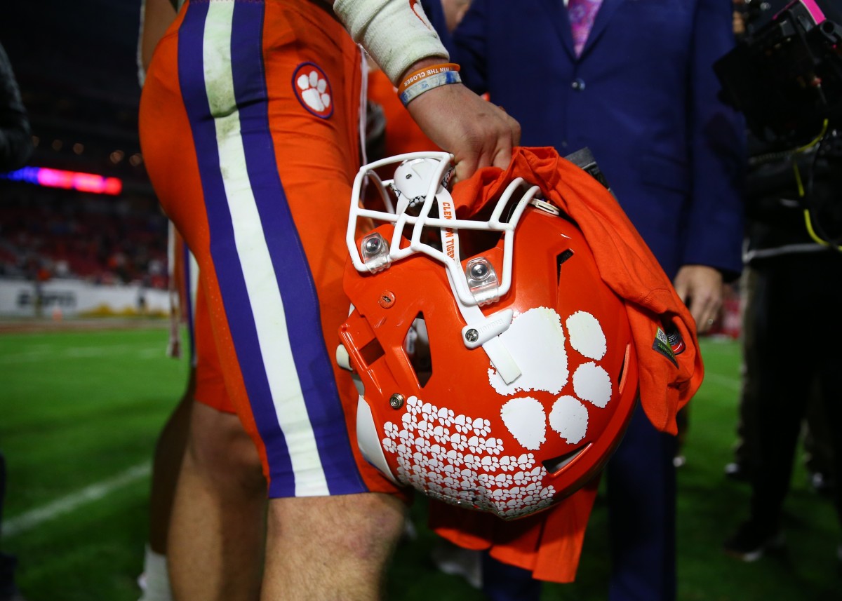 Clemson Tigers QB Commit Cade Klubnik Talks Rivalry With Quinn Ewers - Sports Illustrated ...