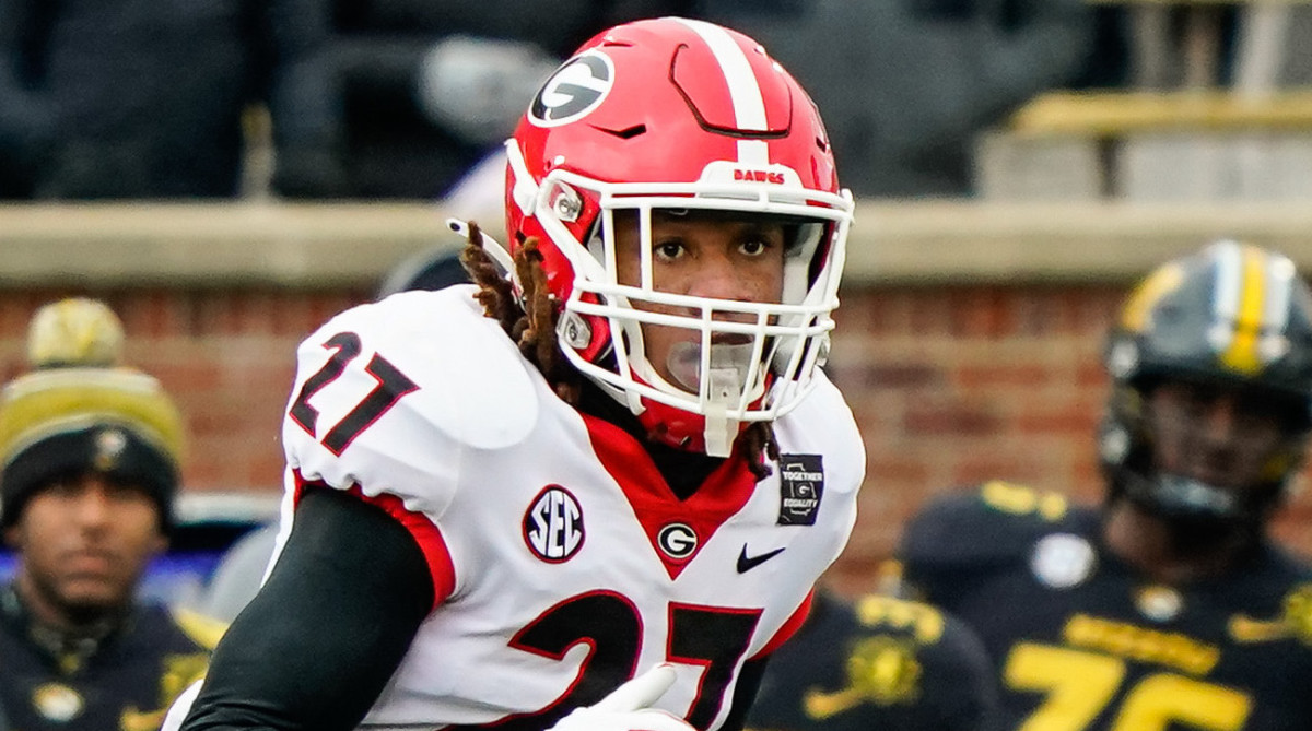 NFL draft: Eric Stokes is a potential steal hiding in plain sight ...