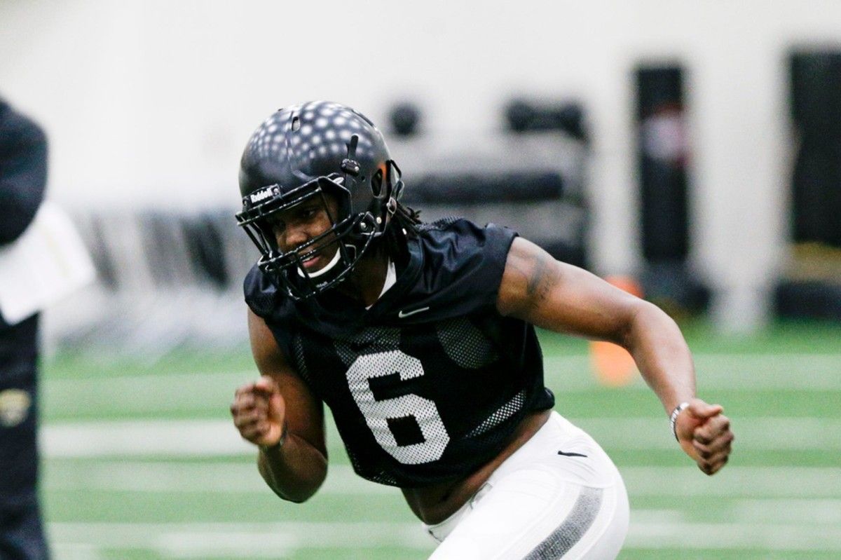 Former Purdue WR Maliq Carr Transfers to Michigan State - Sports ...